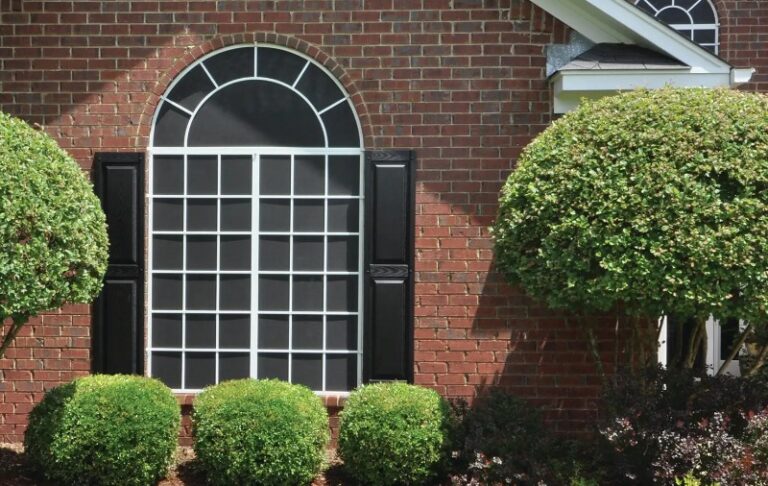 Replacement Window Screens | AAA Screen and Window