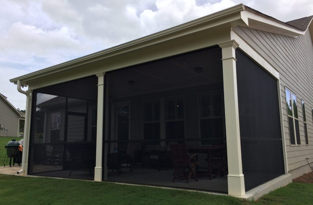 Why Should I Install A Custom Porch Screen? | AAA Screen and Window