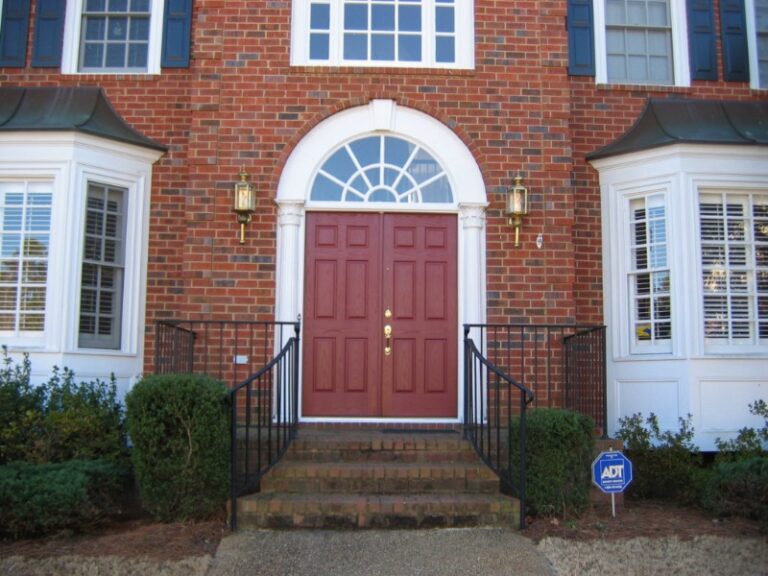 Front Door Replacement in Peachtree City, Georgia | AAA Screen and Window
