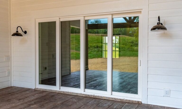 6 Common Sliding Patio Door Problems | AAA Screen and Window